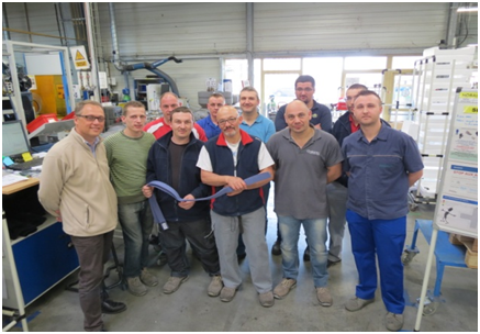 Descubre los entresijos de la fabricación de las Bombas de Calor en la ...